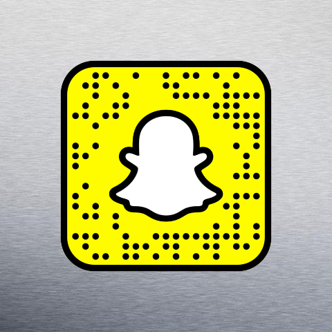 Snapchat QR Code Aufkleber Personalisiert 📸 | MAGPICS